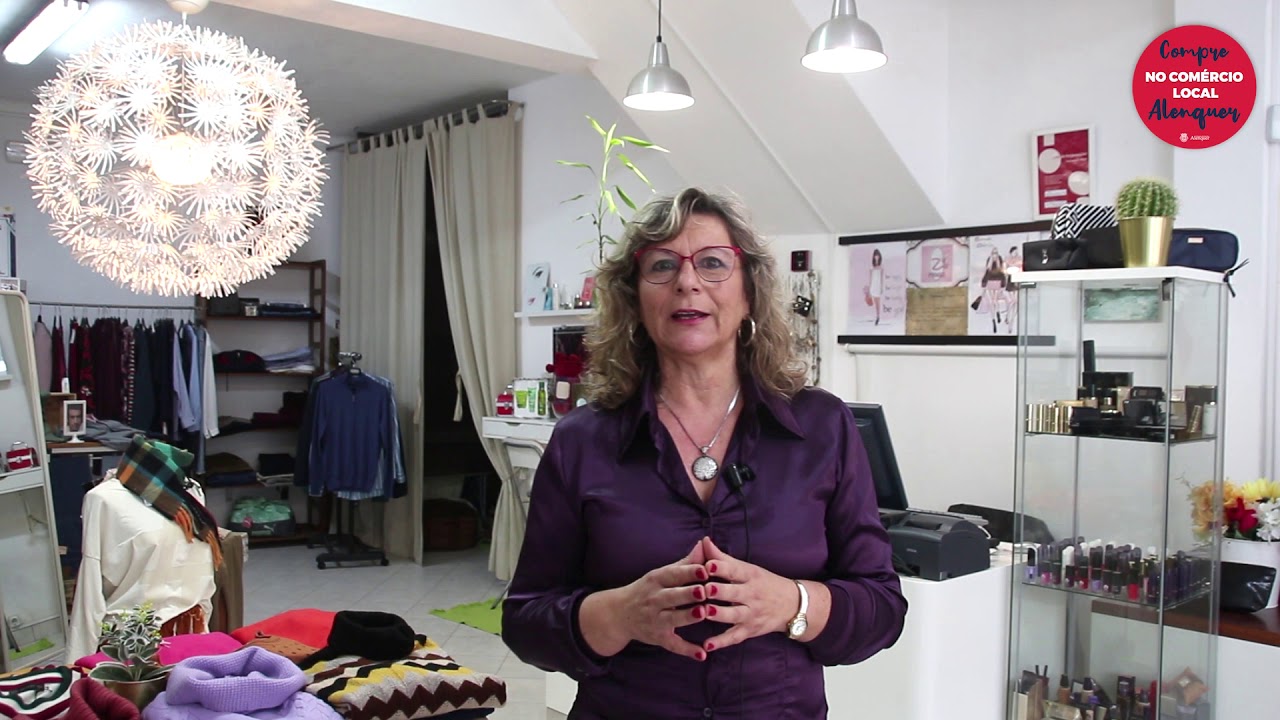 Compre no Comércio Local - Zig Zag Modas (9) - YouTube
