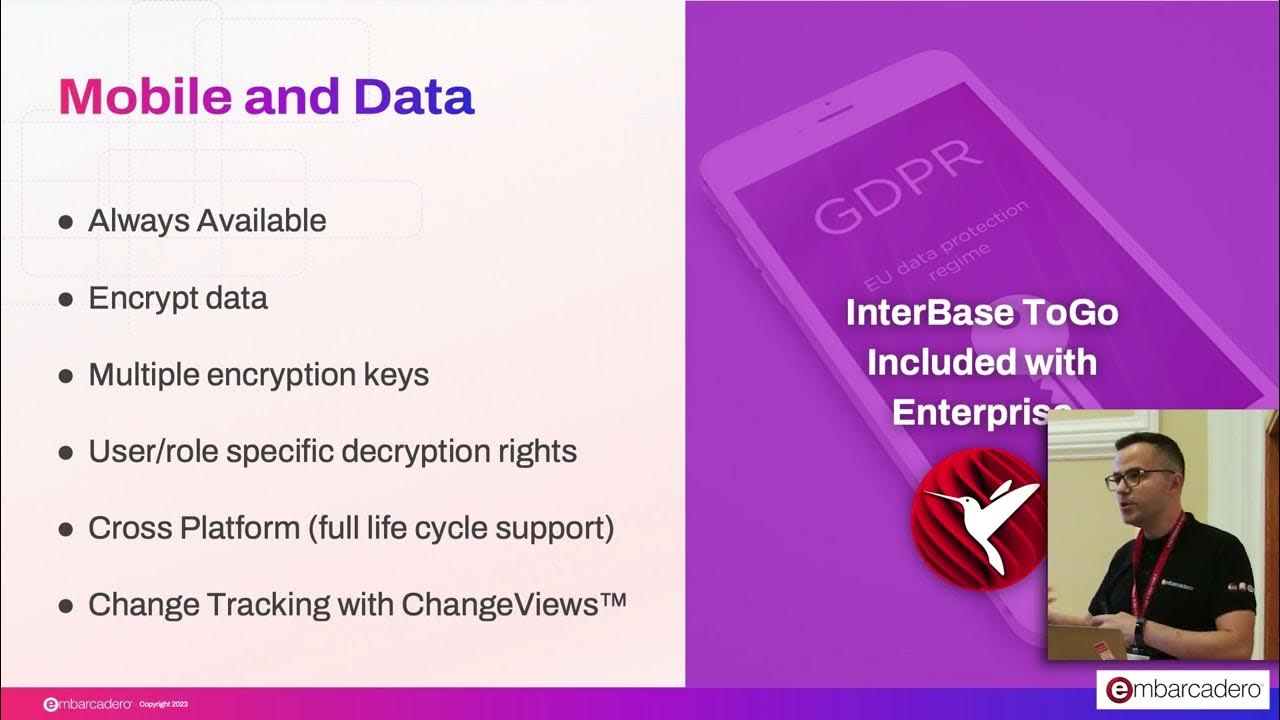 Using FireMonkey aka FMX to develop multi-platform apps, IPC 2023, by Antonio Zapater - YouTube