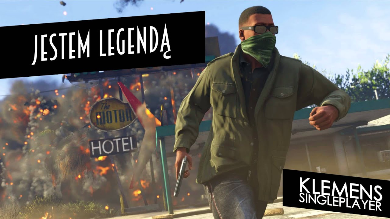 Klemens - Jestem legendą (Singleplayer Mixtape) - YouTube