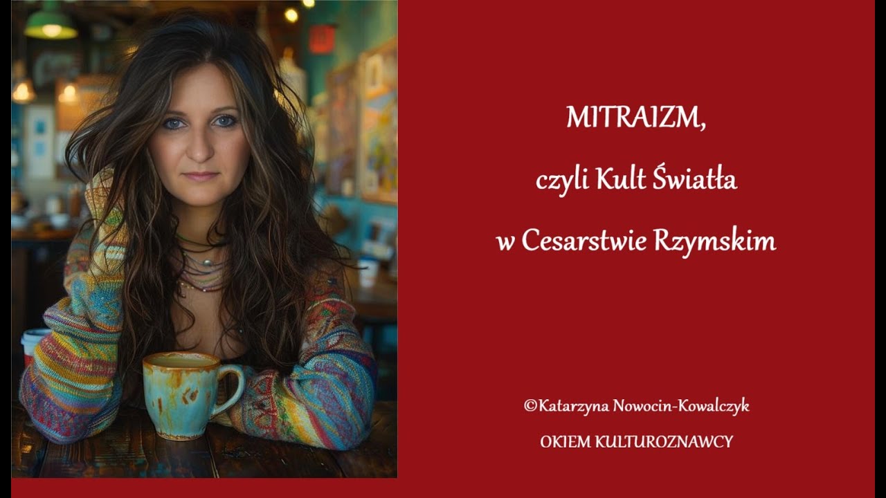 MITRAIZM, CZYLI KULT ŚWIATŁA W CESARSTWIE RZYMSKIM II Okiem ...