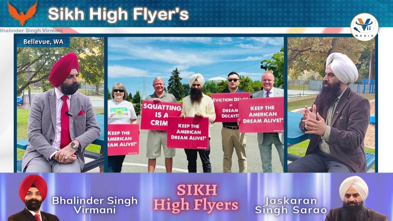 Sikh High Flyer | Ep 139 | Vii MEDIA - YouTube