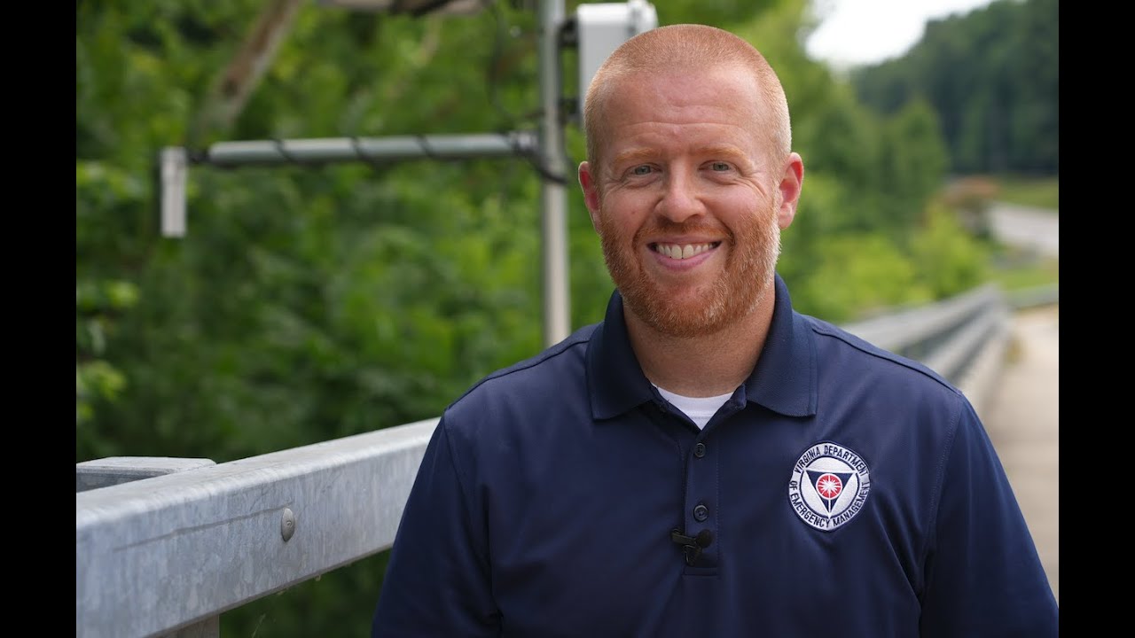 What is the VDEM Flood Intel Unit? - YouTube