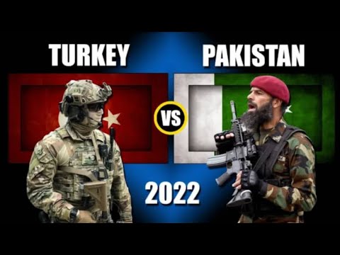 Pakistan VS Turkey Military Power By #Ogaalka_Maanta - YouTube
