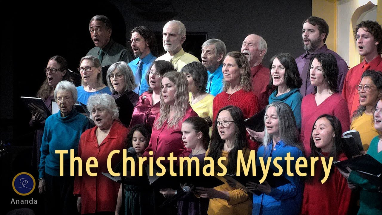 The Christmas Mystery (A Christmas Song) - YouTube