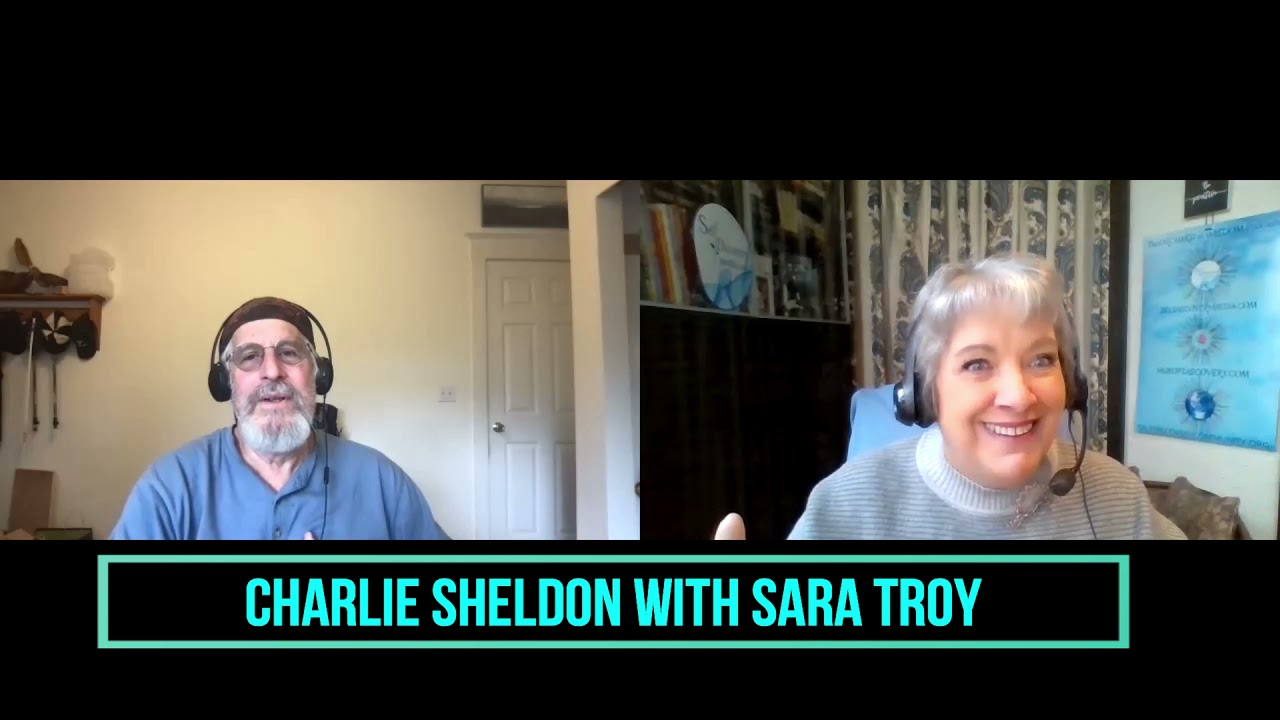 TM21-42 Charlie Sheldon, Strong Heart Stories - YouTube