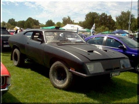 NexT V8 ..ROAD WARRIOR the NEW INTERCEPTOR? the DOG,MFP, - YouTube