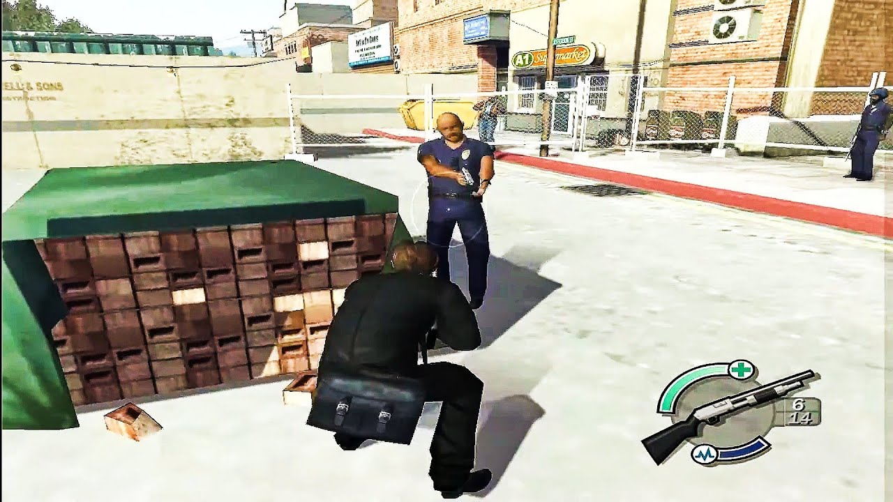 Reservoir Dogs | Reservoir Dogs game | Reservoir Dogs Gameplay ...