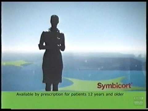 Symbicort | Television Commercial | 2009 - YouTube