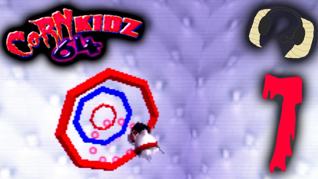 Corn Kidz 64 | 7 | Leveling Up - YouTube