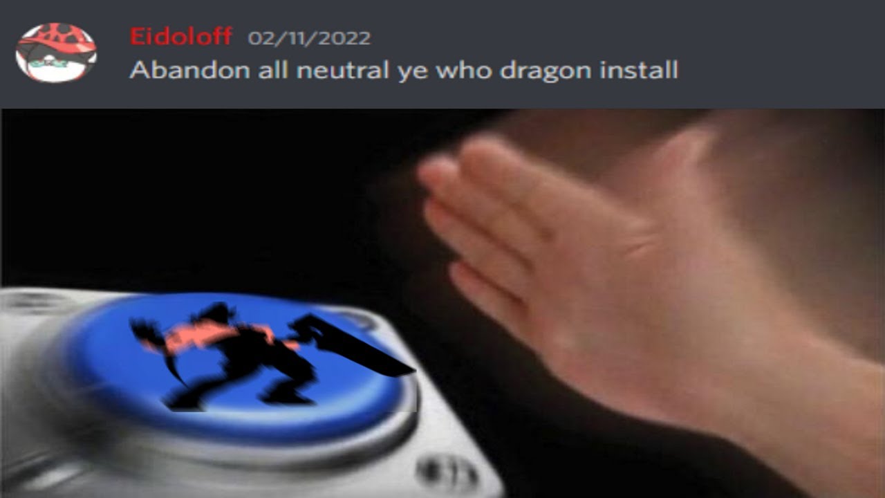 11 minutes of Dragon Install - YouTube