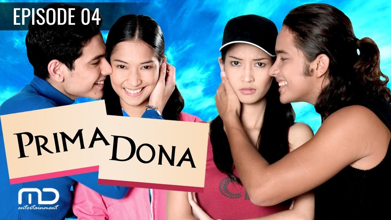 Primadona - Episode 04 - YouTube