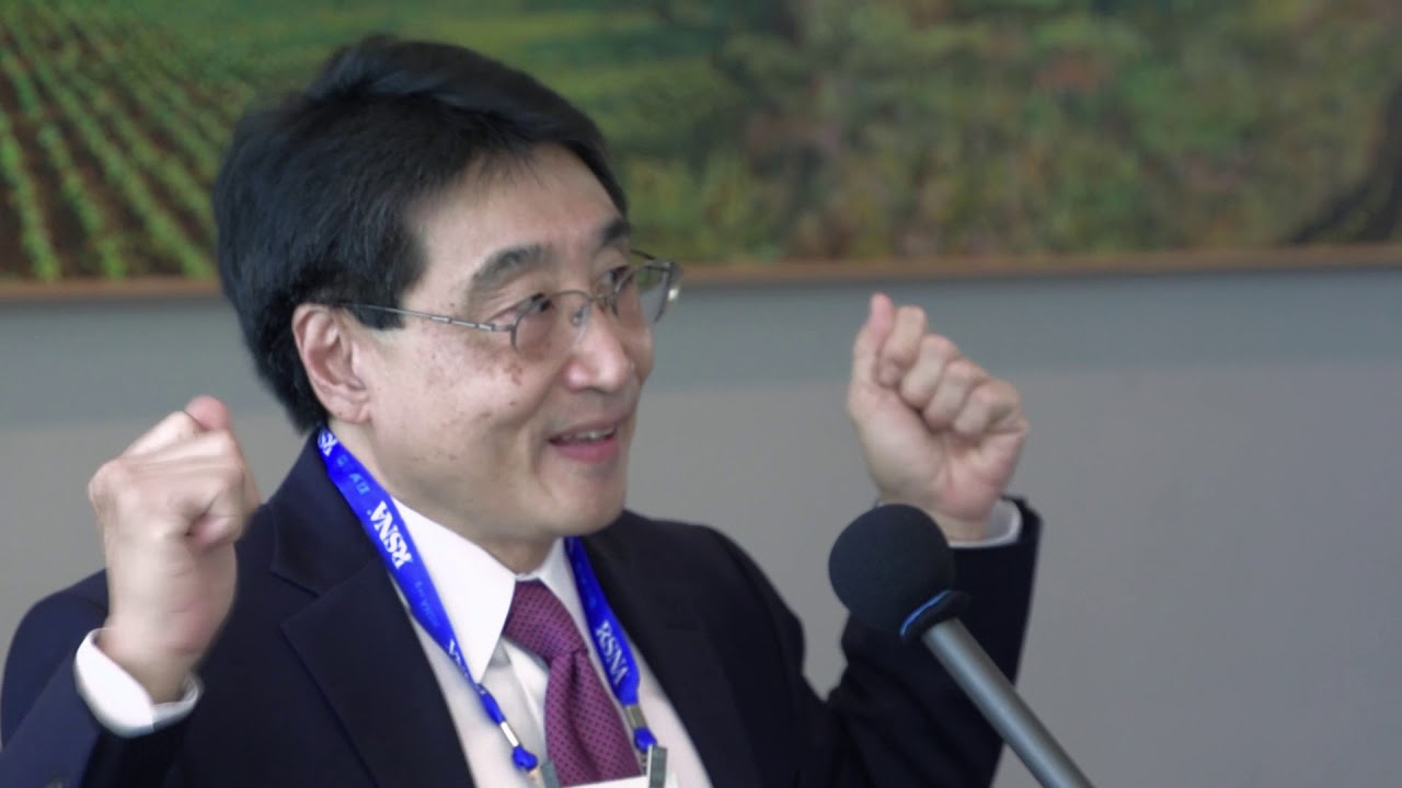 Video from RSNA 2017: How will artificial intelligence change radiology ...