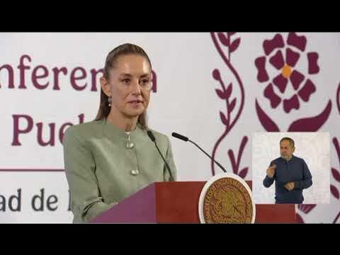 Presidenta presenta plan para garantizar la soberanía y la autosuficiencia alimentaria - YouTube