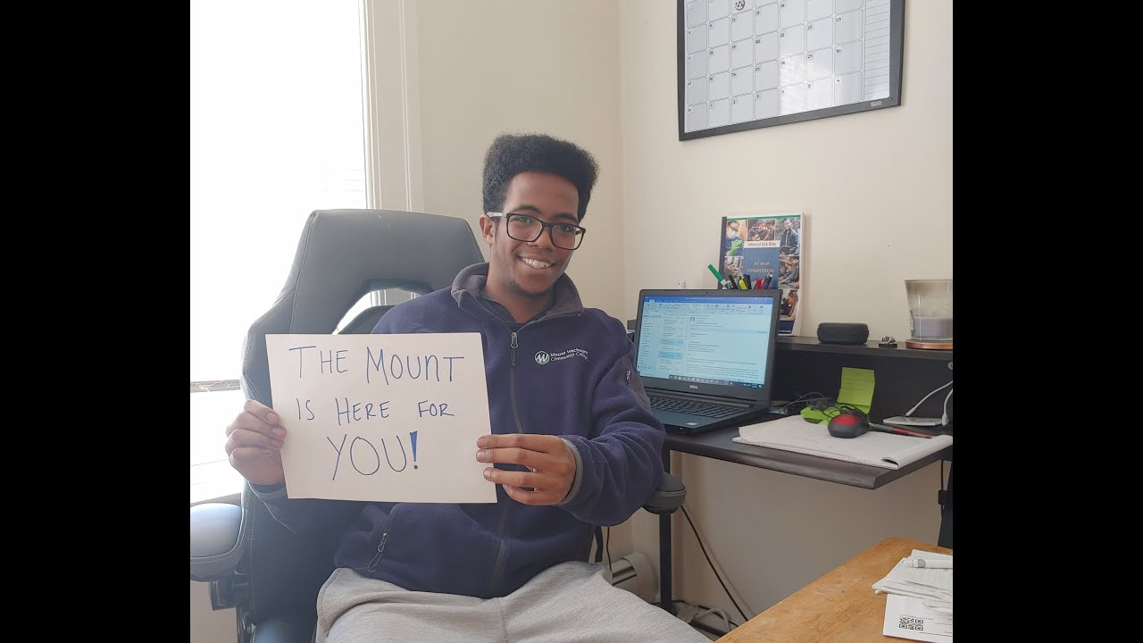 Life Happens Keep Learning at MWCC - YouTube