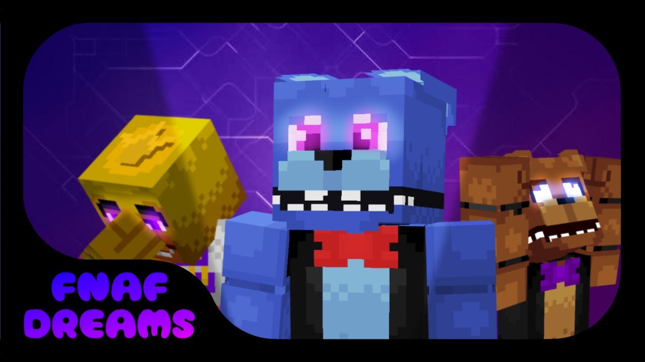 Murder Mystery || FNAF Dreams (Minecraft Roleplay) - YouTube
