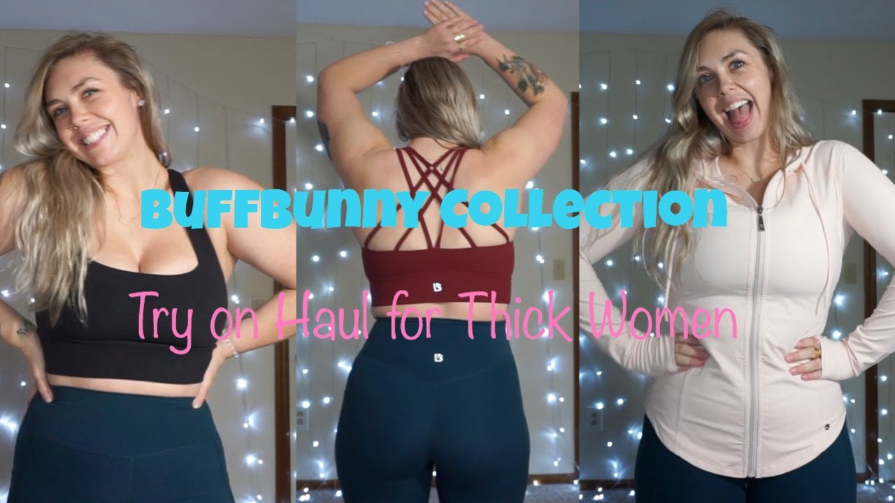 BUFFBUNNY COLLECTION HAUL | An Honest Review of Spring 2020 - YouTube