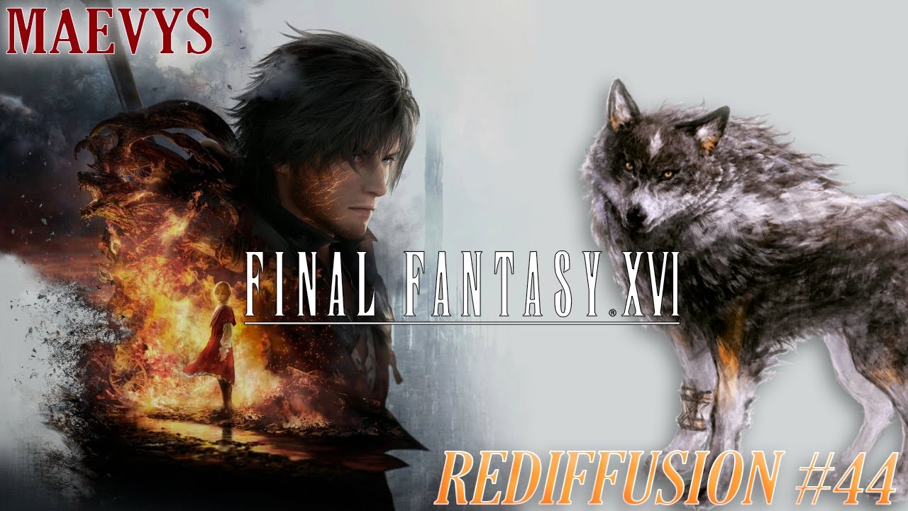 Final Fantasy XVI : Talgor le plus fort ! #44 - YouTube