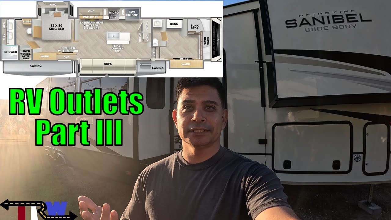 Want PERFECT RV Outlets? Watch This Now! - YouTube