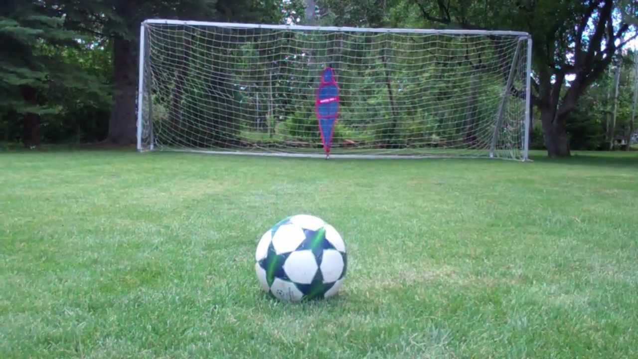 Soccer Skills U-9 Lander Strikers - YouTube