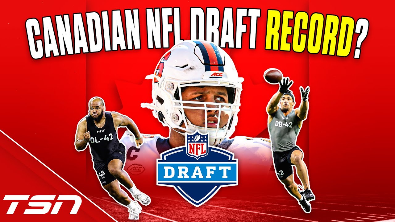What are the chances a record number of Canadians get drafted into the ...