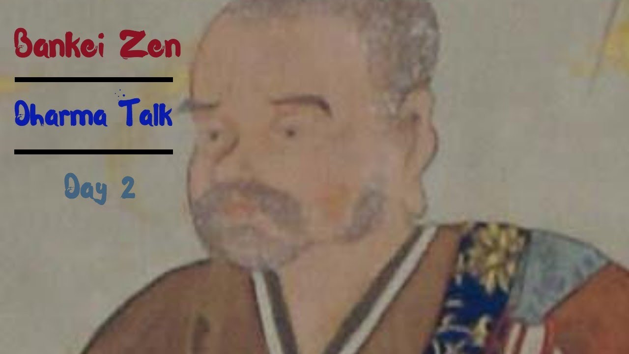 Bankei Zen: A Dharma Talk - YouTube