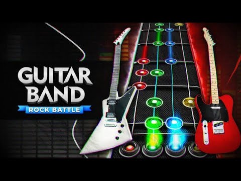 Guitar Band (Rock Battle) - Gameplay Walkthrough Tutorial (iOS, Android ...