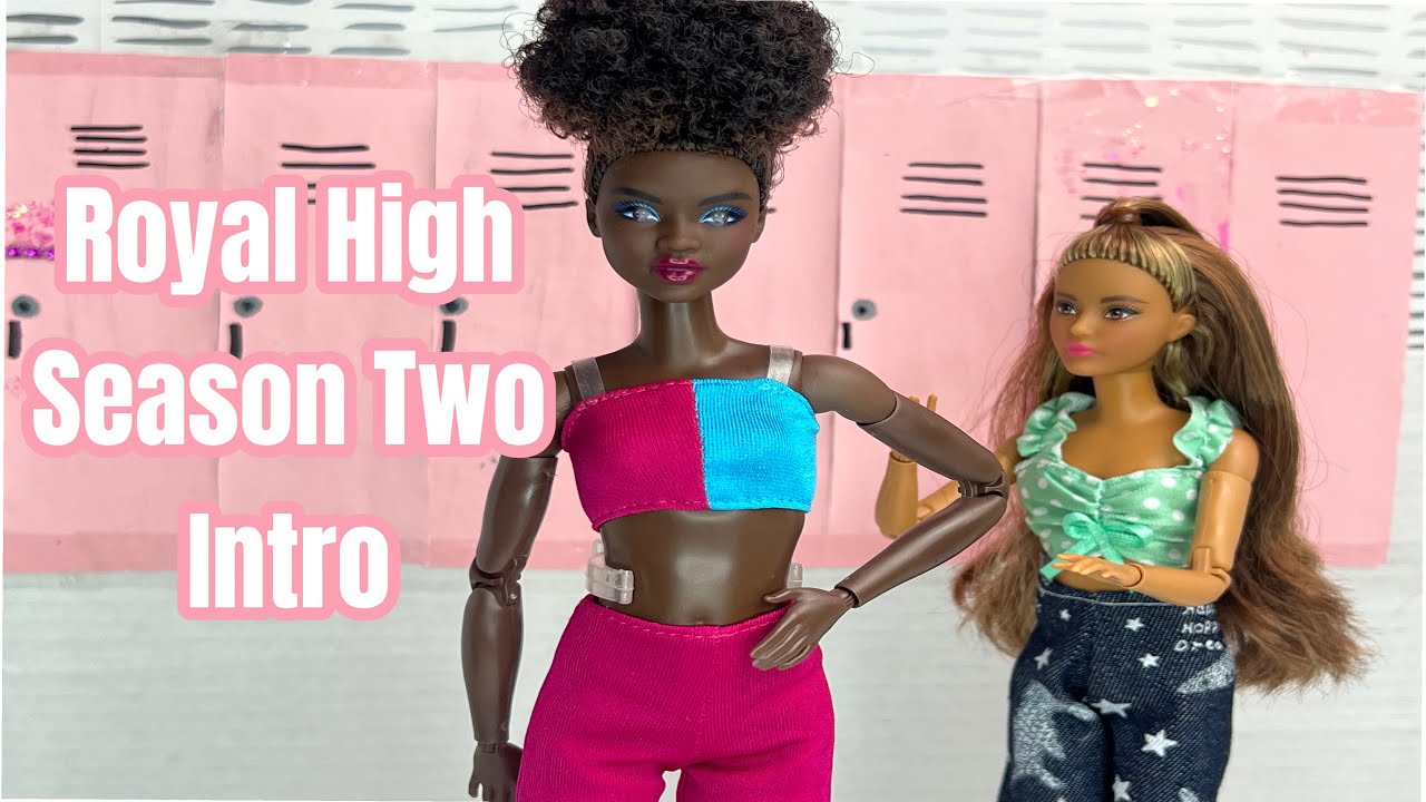 Season Two Royal High: INTRO - YouTube