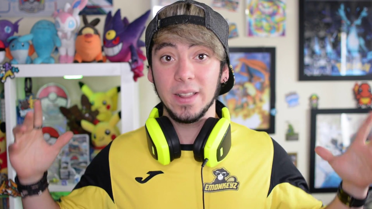 #RetoPKMeMz SEKIAM VS SEGUIDORES! - YouTube