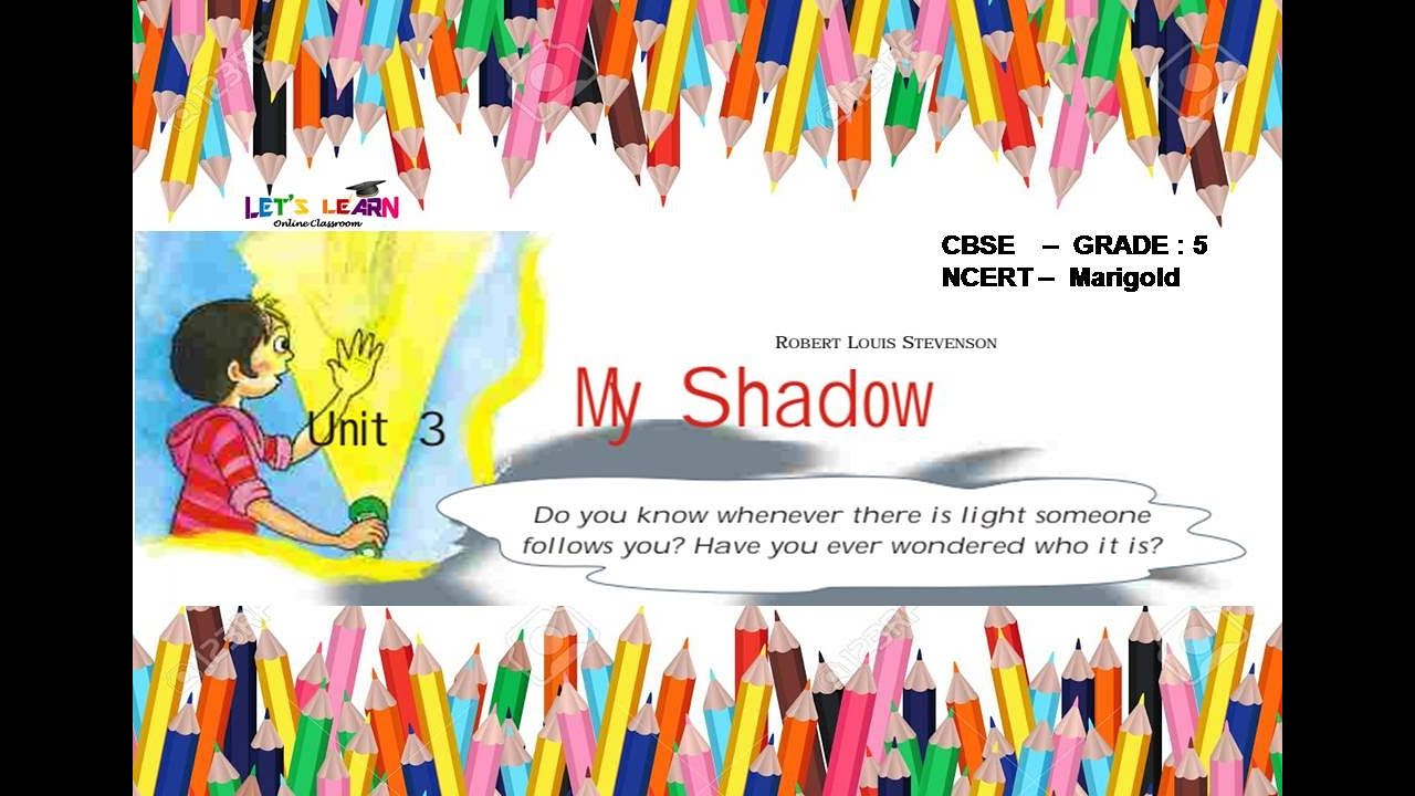 MY SHADOW - YouTube