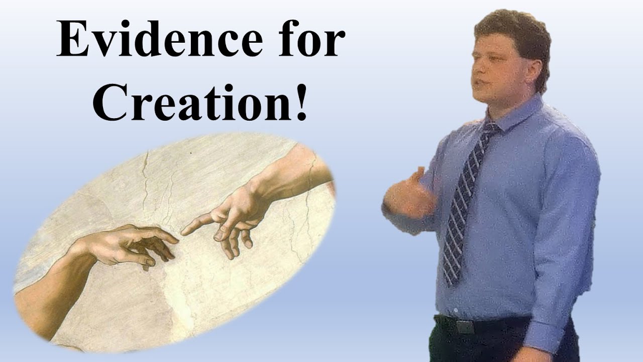 The Creation Theory: Creation Sunday School Class # 2 (1st Baptist ...