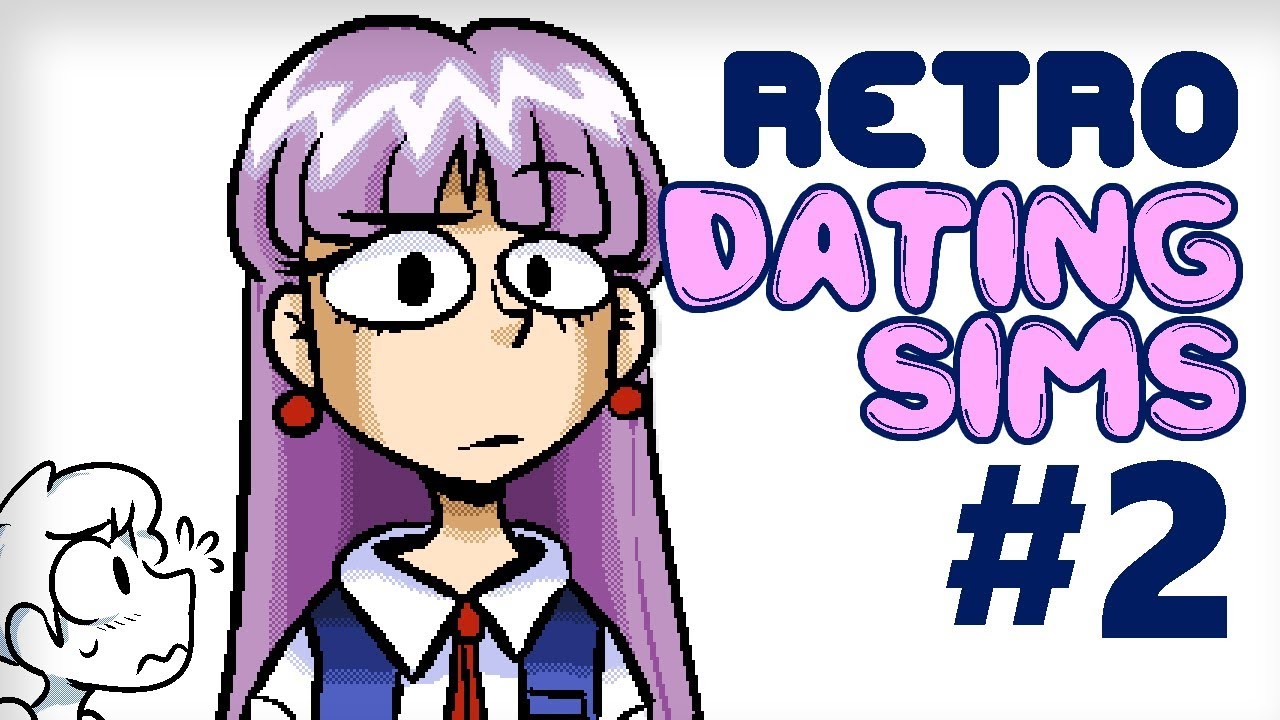 Retro DATING SIMS || Part 2 - YouTube