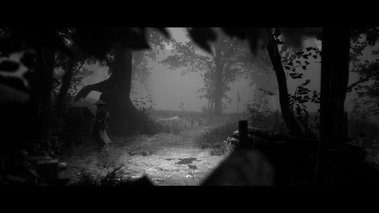 trek to yomi # 1 ( PS5 4K HDR ) - YouTube