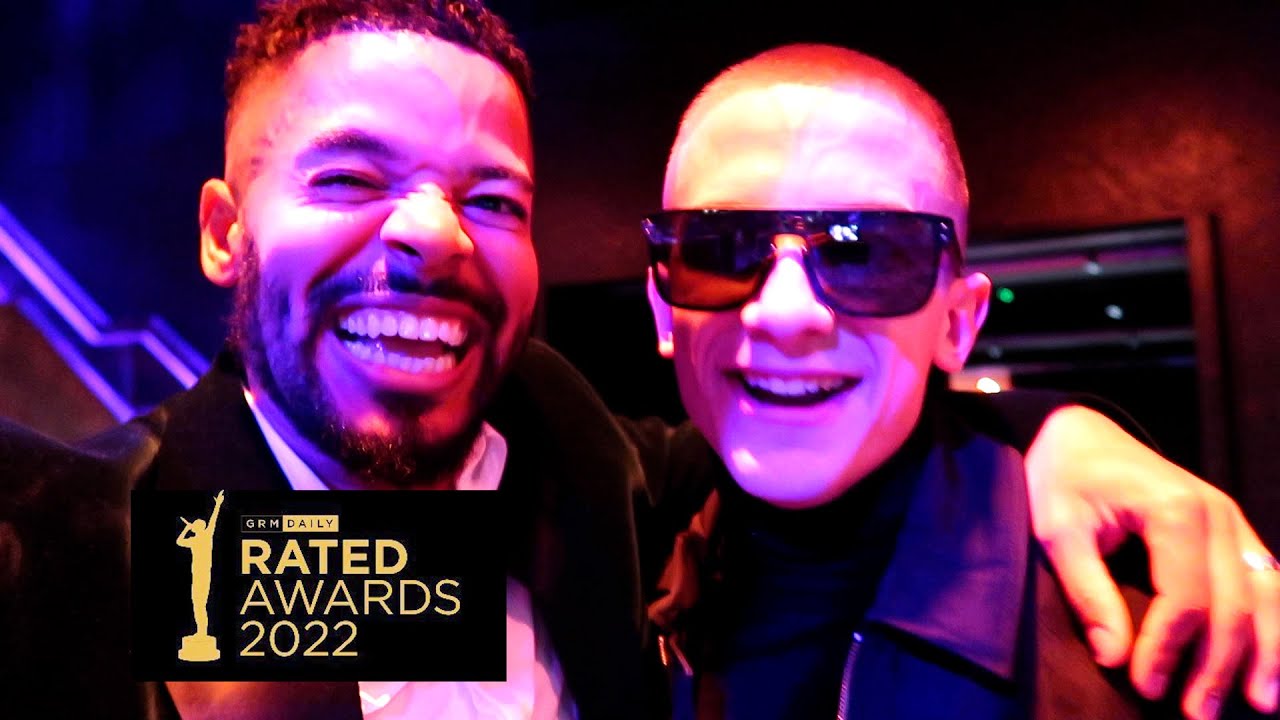 GRM DAILY RATED AWARDS ft. Stormzy, Dave, ArrDee & more! | *Behind The ...