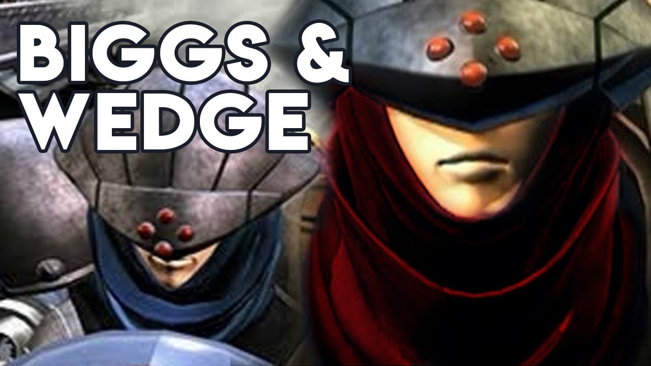 A Brief History of Biggs & Wedge | Final Fantasy Lore - YouTube