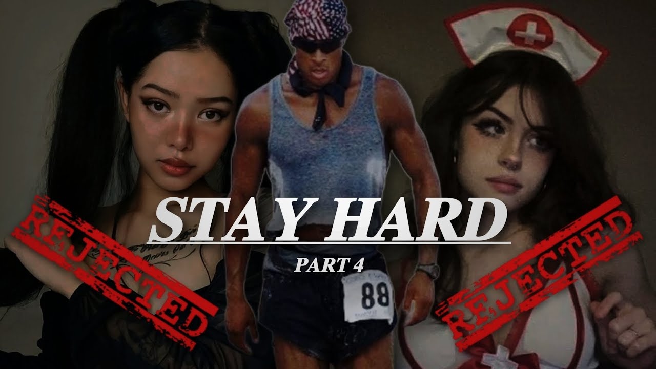 STAY HARD: Reject Lust, Choose Discipline - YouTube