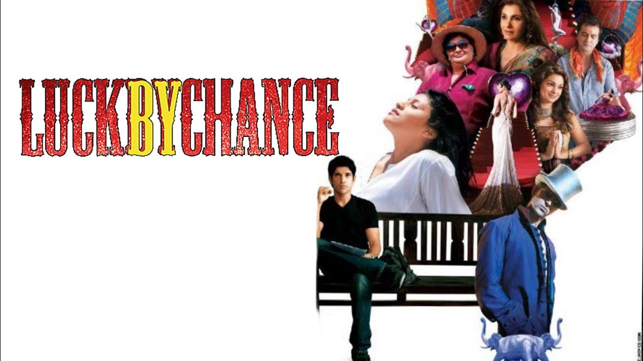Luck By Chance Full Movie Story|Hrithik Roshan|Konkan Sen Sharma - YouTube