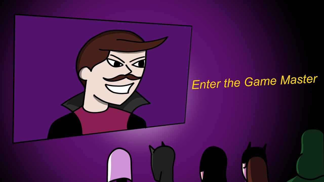 The Outcasts Animated Series: Enter The Game Master S1/ Ep 2 - YouTube