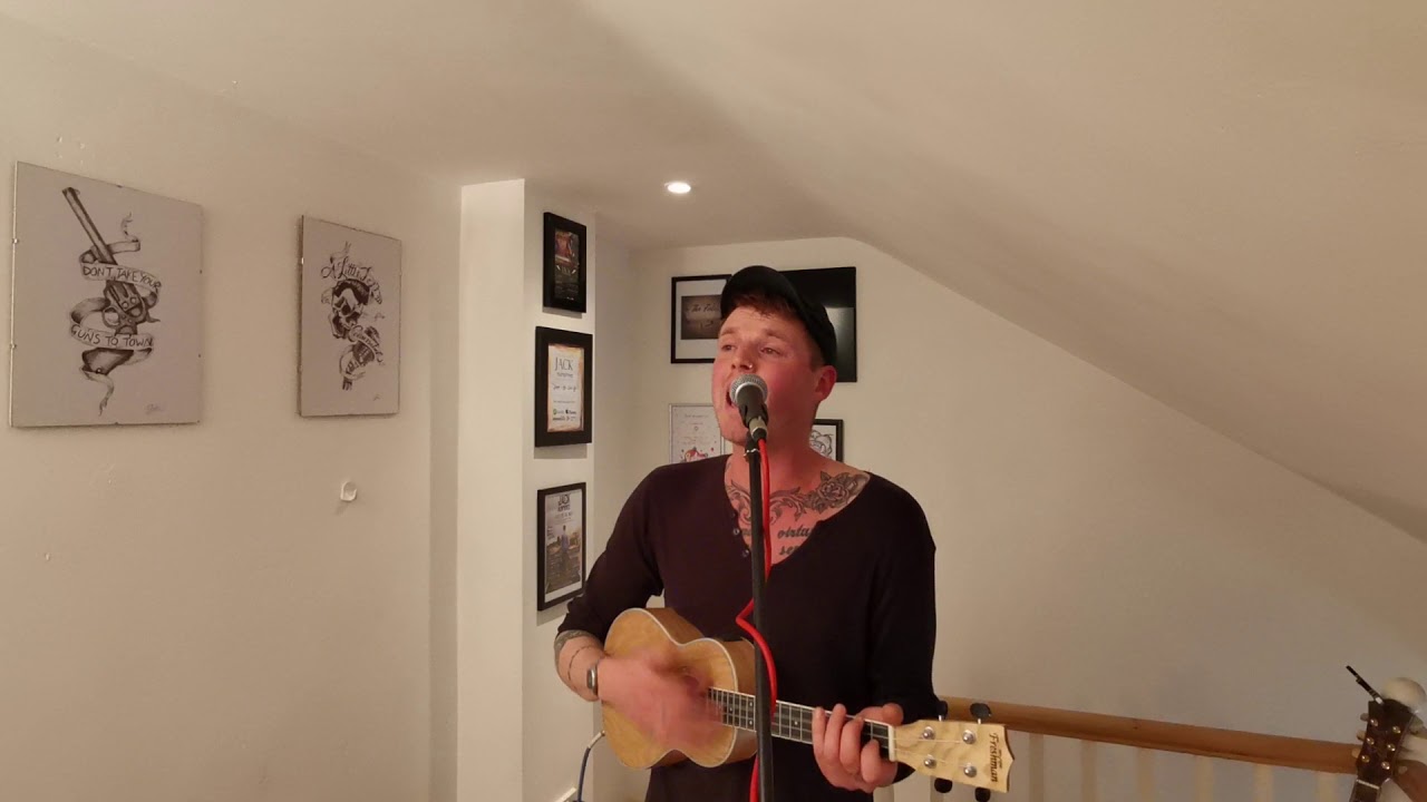 Jack Humphries - Kiss Away From Forever - YouTube