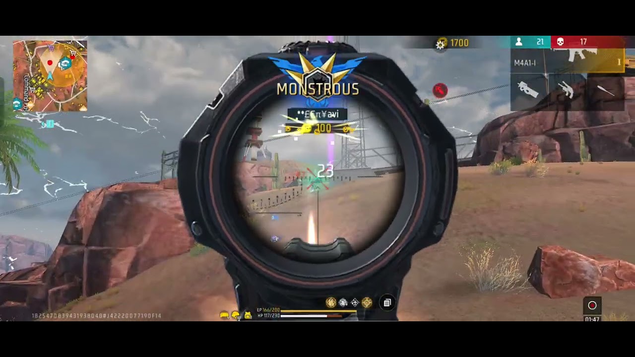 Free fire top 32 kill - YouTube