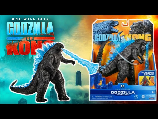 Playmates Toys Godzilla Kong Monsterverse Supercharged, 50% OFF