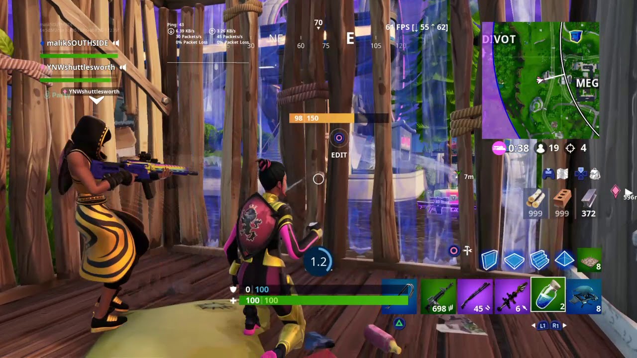 Best duo alive give your head - YouTube