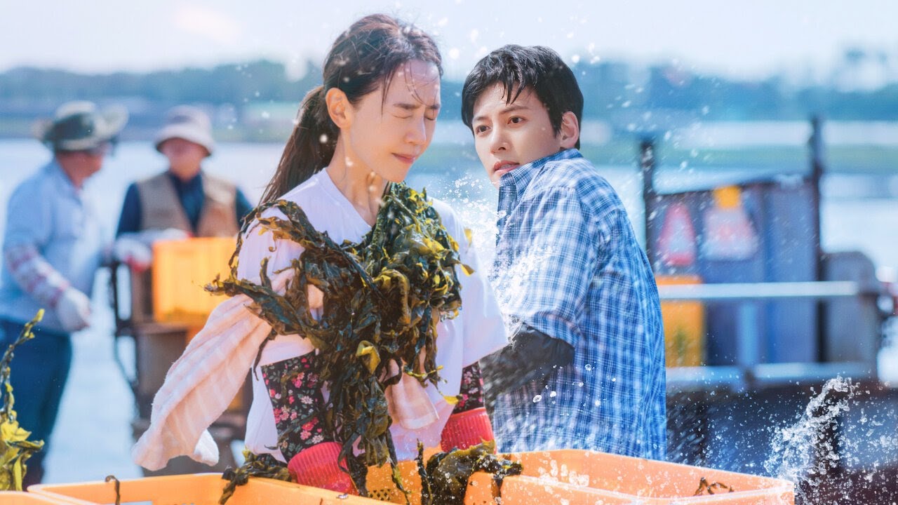 [DRAMA REVIEW] Welcome to samdalri - YouTube