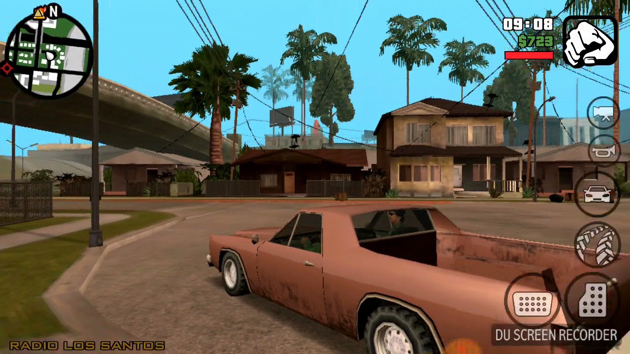 Gta san andreas #3 - YouTube