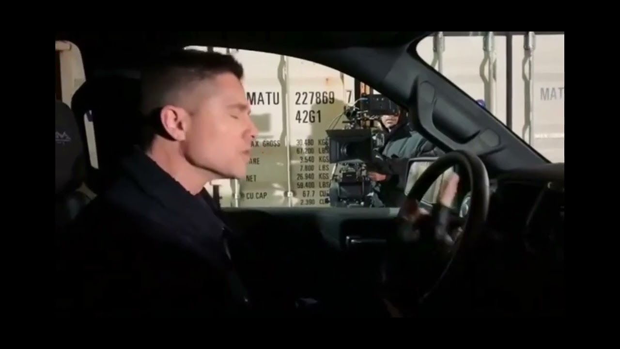 The rookie BTS behind the scenes - YouTube