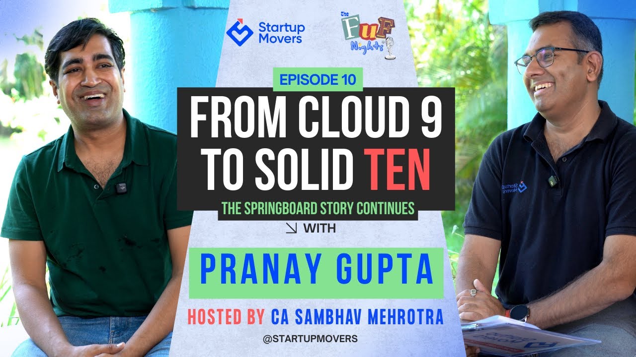 From Cloud 9 to Solid TEN | The Springboard Story Continues | Ft ...