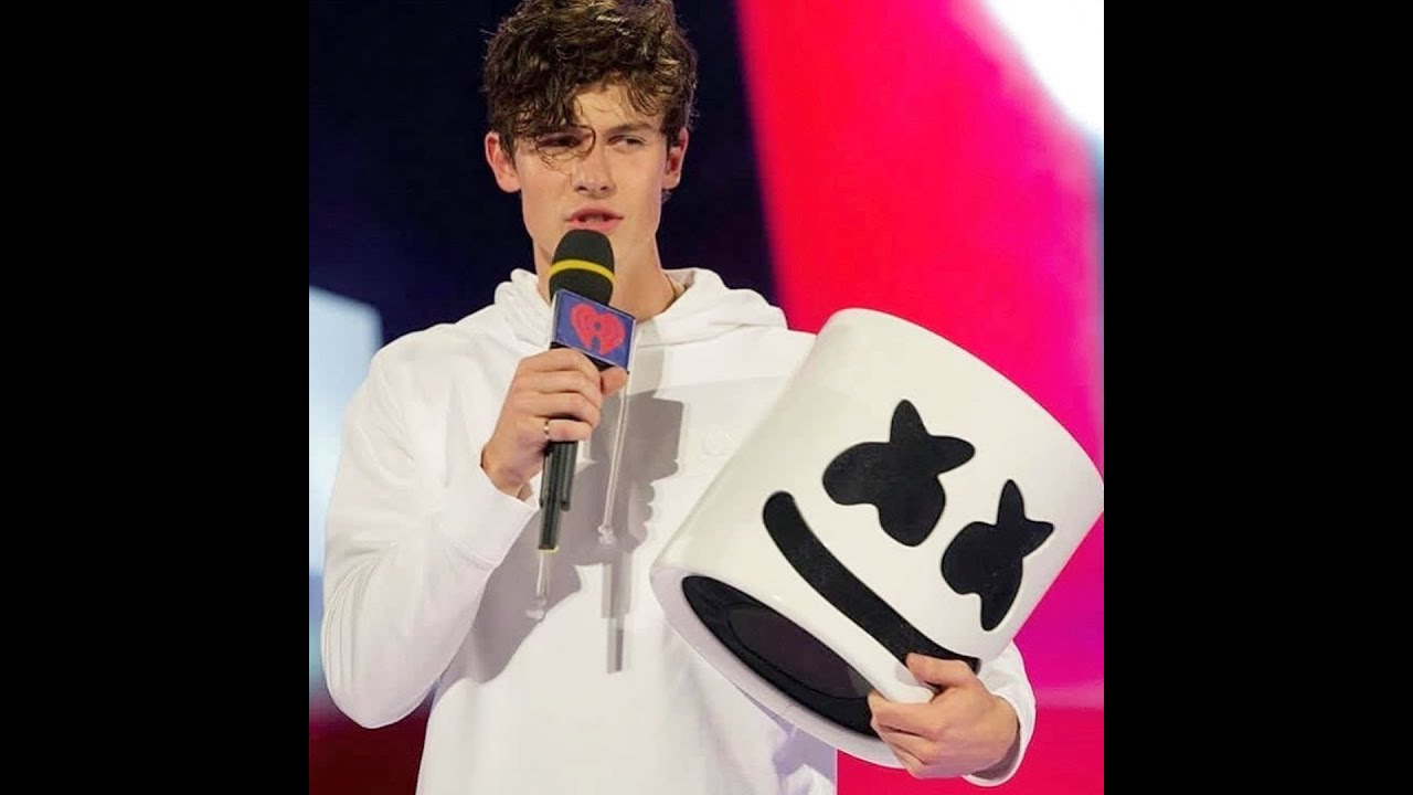 Marshmello Unmasked: Top 10 Facts You Didn't Know - YouTube