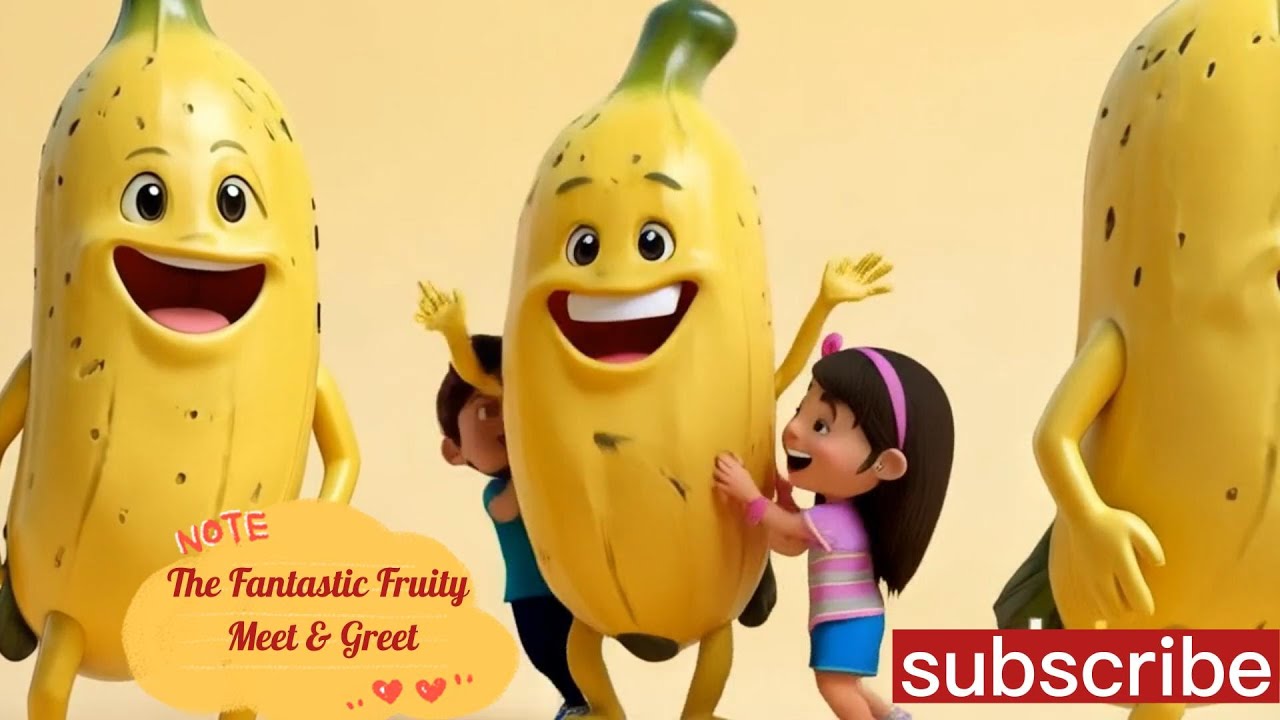The fantastic fruity - YouTube