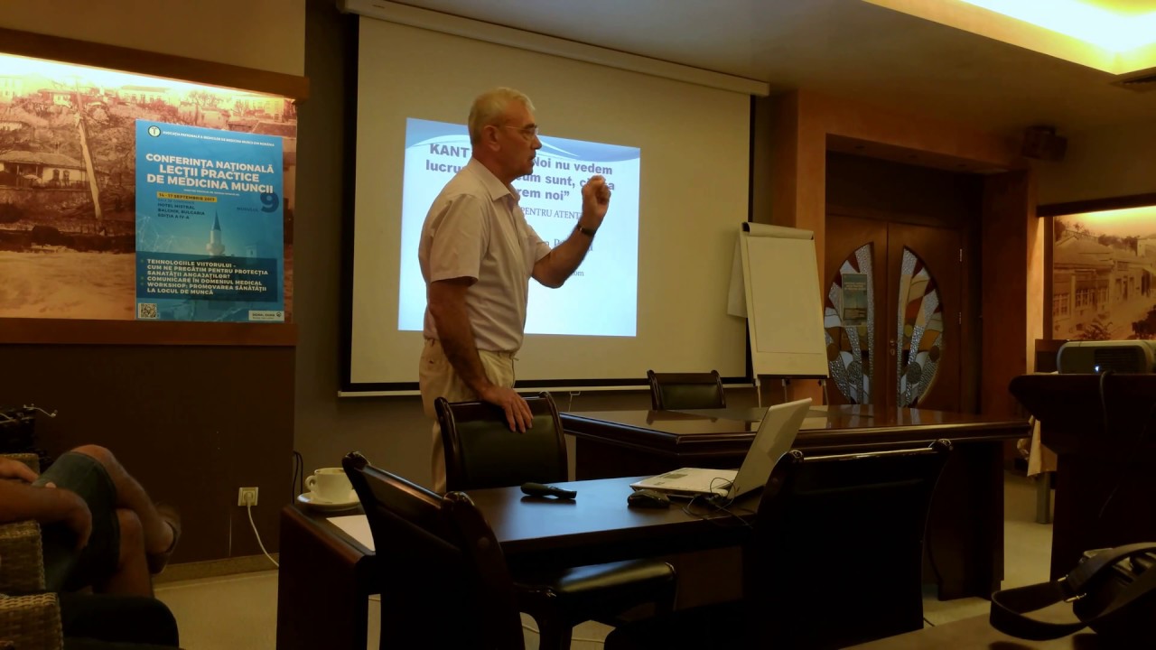 DR. RADU DOP - 16 SEPT 2017 12:00 BALTCHIK - YouTube