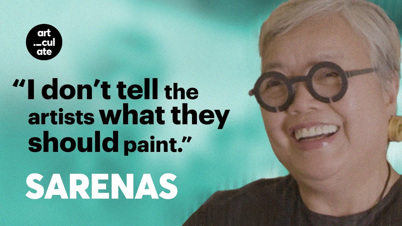 EP14: Vita Sarenas & Finale Art File’s Success | Malang, Ang Kiukok ...