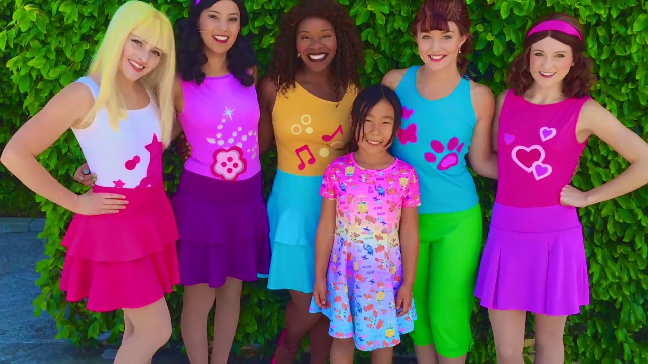 Legoland and Lego Friends Room [HD] - YouTube